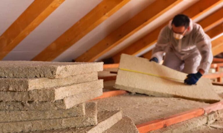 Insulation Experts Greencastle and Danville | Red Beard Roofing